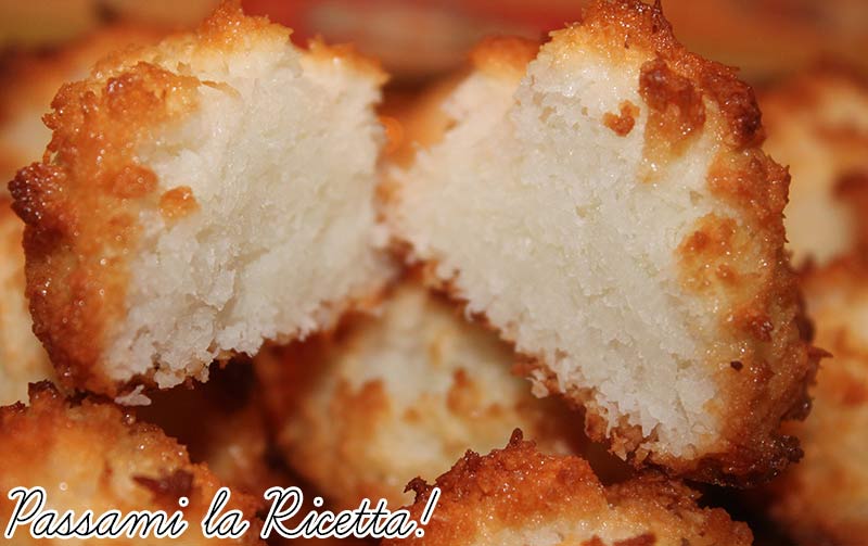 I cocchini: solo tre ingredienti! - Passami La Ricetta