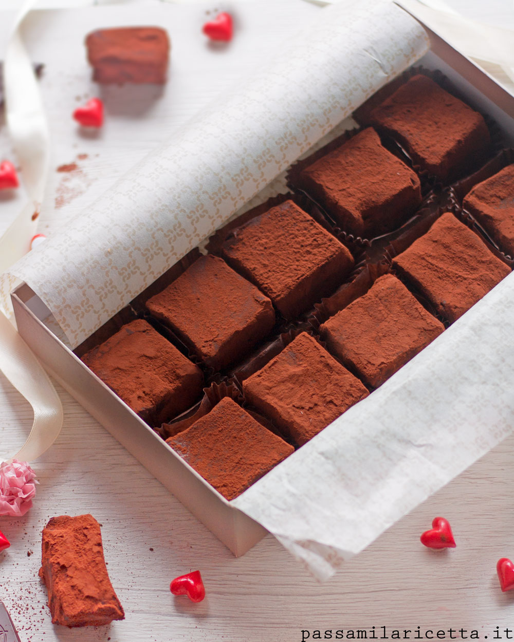 Nama Chocolate (tipo Royce') e San Valentino in Giappone - Passami La ...