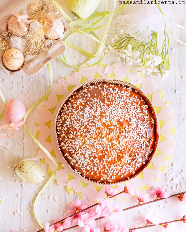 Fugassa Veneta, Ricetta della Focaccia Pasquale - Passami La Ricetta